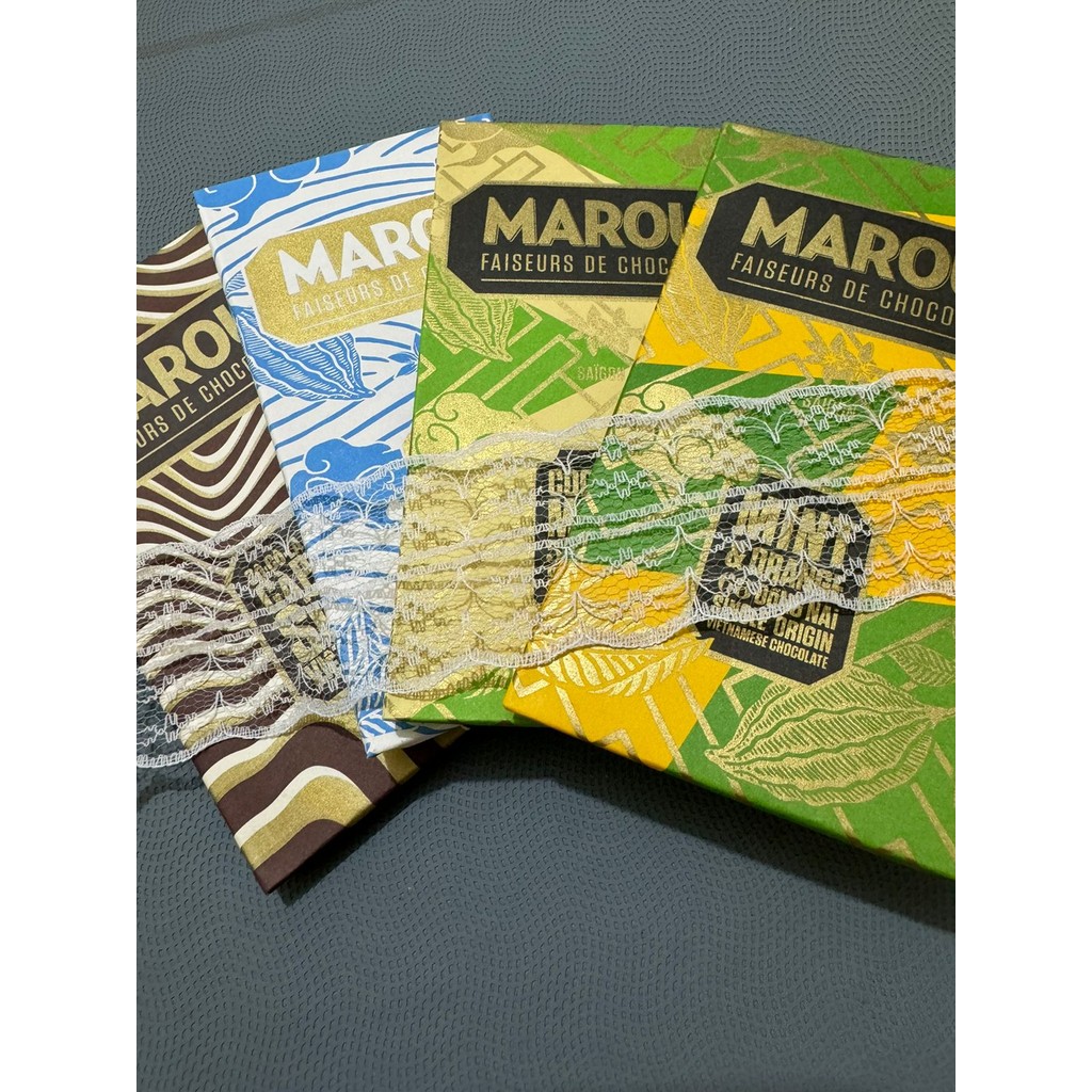 Jual Coklat MAROU Coklat VIETNAM Coklat SAIGON COKLAT HANOI | Shopee ...