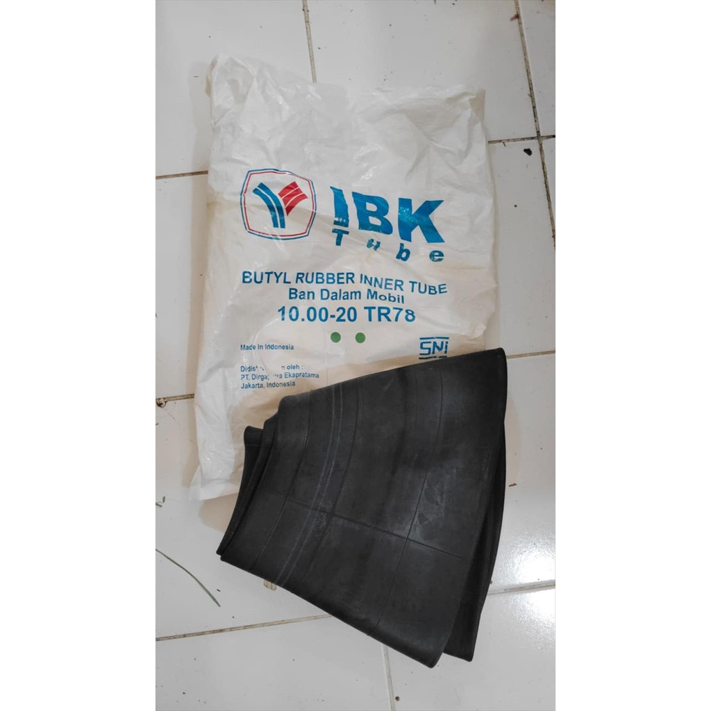 Jual Ban Dalam Truk Tronton IBK Ring Velg 1000-20 | Shopee Indonesia