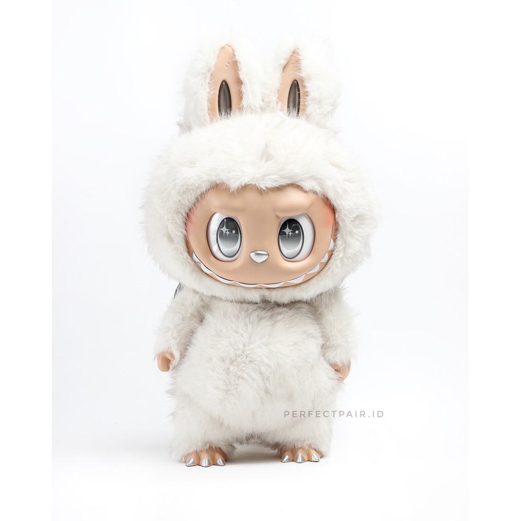 Jual Pop Mart Labubu Zimomo Angel in Clouds Figure Vinyl Doll 100% ...