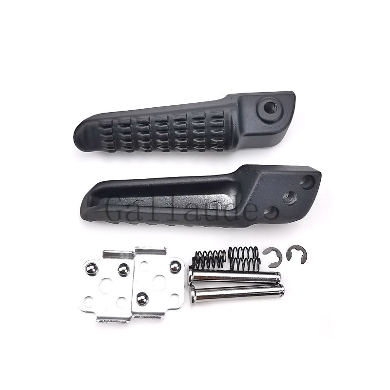 Jual Motorcycle Rear Footrests Foot Pegs For Kawasaki Z300 Ninja400 ...