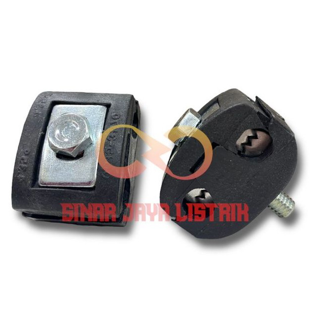 Jual CONNECTOR / KONEKTOR PLAT KABEL TWIST TWISTED PLN TC SR 2X10 ...