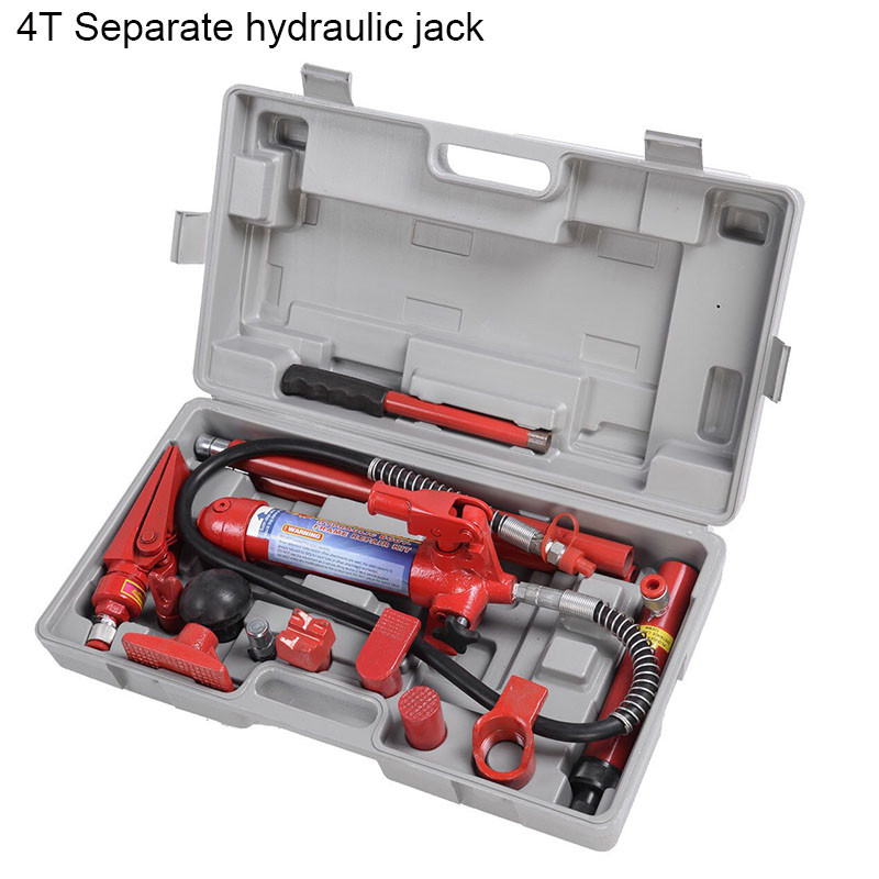 Jual Separate Jack, Car Shape Maintenance Tool, Hydraulic Jack, 4T ...