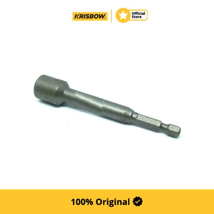 Jual Krisbow Kunci Socket Mata Sok M8 X 100 mm | Shopee Indonesia