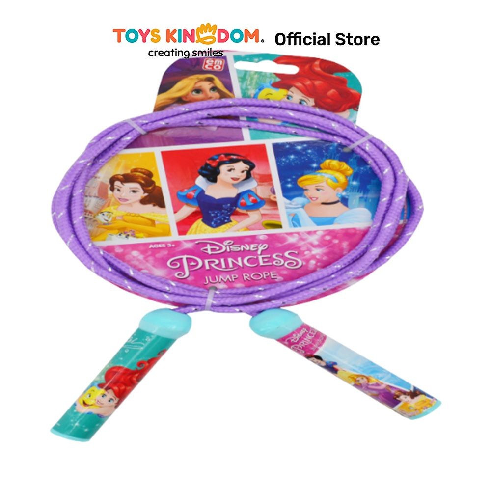 Jual Toys Kingdom Emco Alat Lompat Tali Princess Jump Rope 9503 Mainan ...