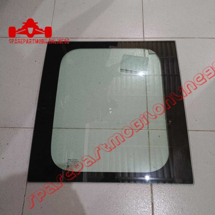 Jual Kaca Swing Samping Mati Urutan 3 DARI DEPAN Toyota Hiace Commuter ...