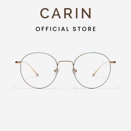 Jual CARIN NEWJEANS' GLASSES PICK - CARIN Glasses Hening C4 Light Gold ...