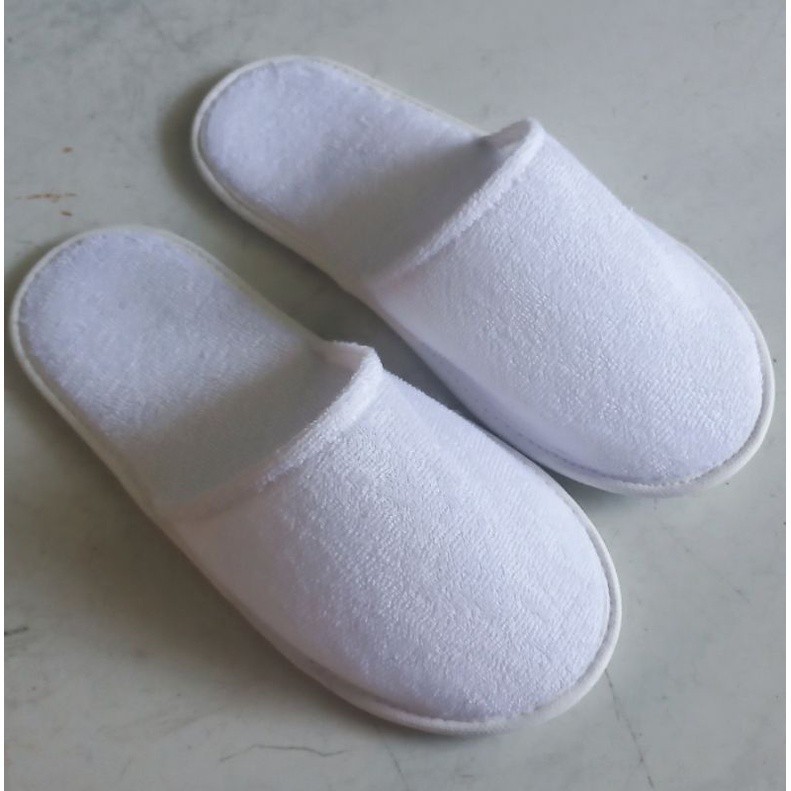 Jual Sendal Hotel Spon Sandal Spon Seliper Murah Sliper Spons Sendal ...