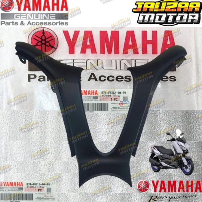 Jual LIST COVER KONTAK XMAX X MAX 250 OLD V1 B74-F8312-00 ORIGINAL ...