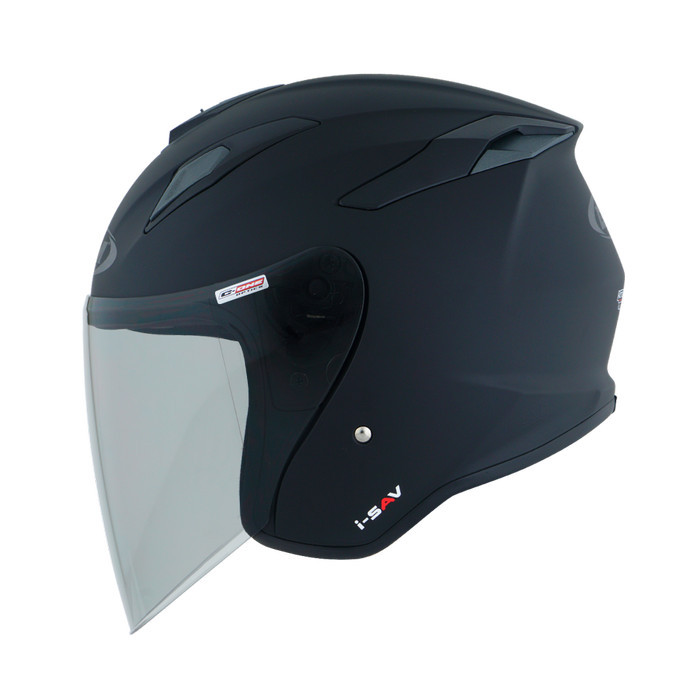 Jual GM KING FIGHTER - SOLID ULTRA - BLACK DOFF | Shopee Indonesia