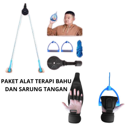 Jual Alat Terapi Bahu Terapi Struk Latihan Bahu Untuk Bahu Beku Fisioterapi Alat Terapi Saraf ...