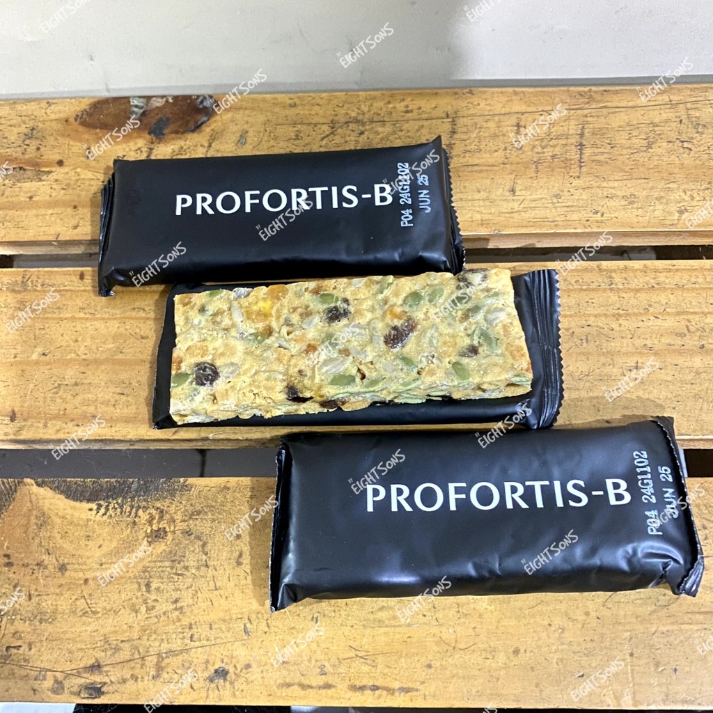 Jual Ransum TNI Biskuit Keju Profortis B exp 25 mei 2025 Kacang Pohon ...