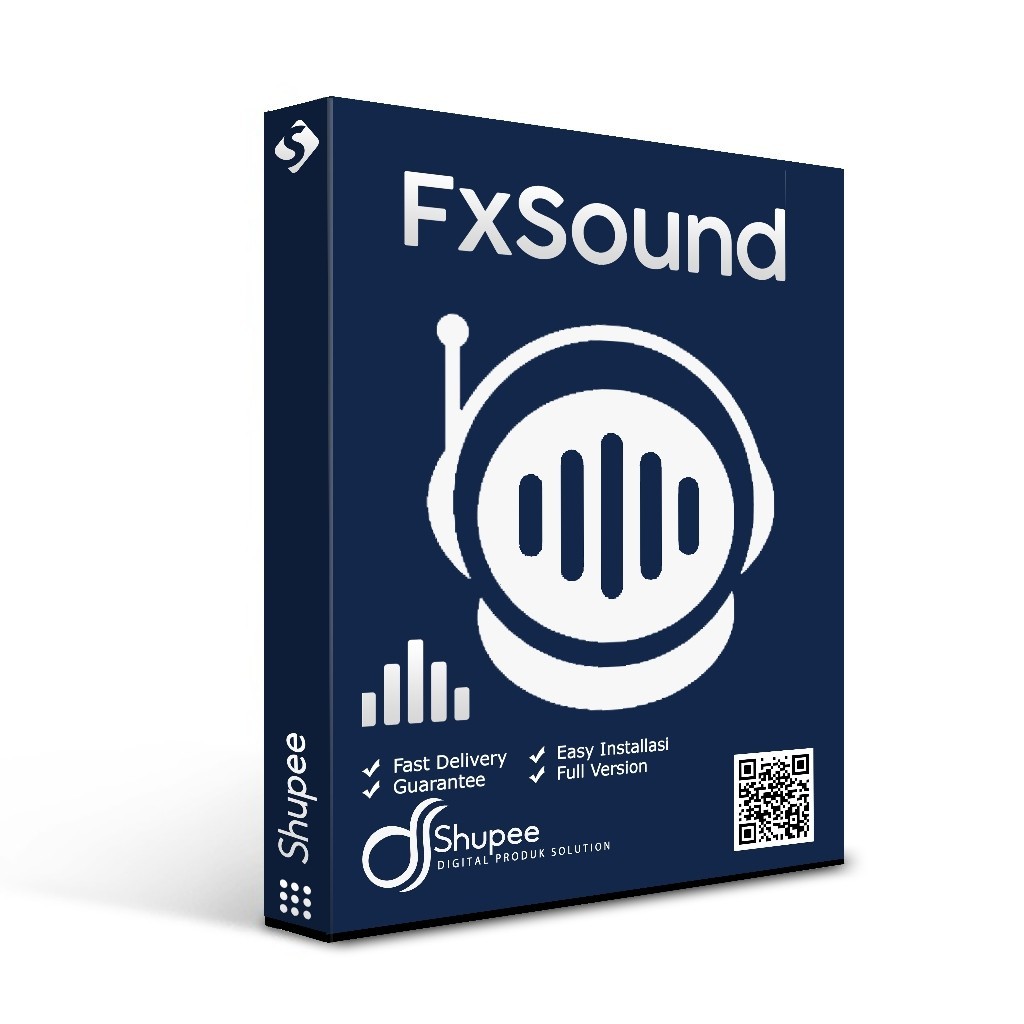 Jual FxSound Pro Lifetime Windows® Software | Shopee Indonesia
