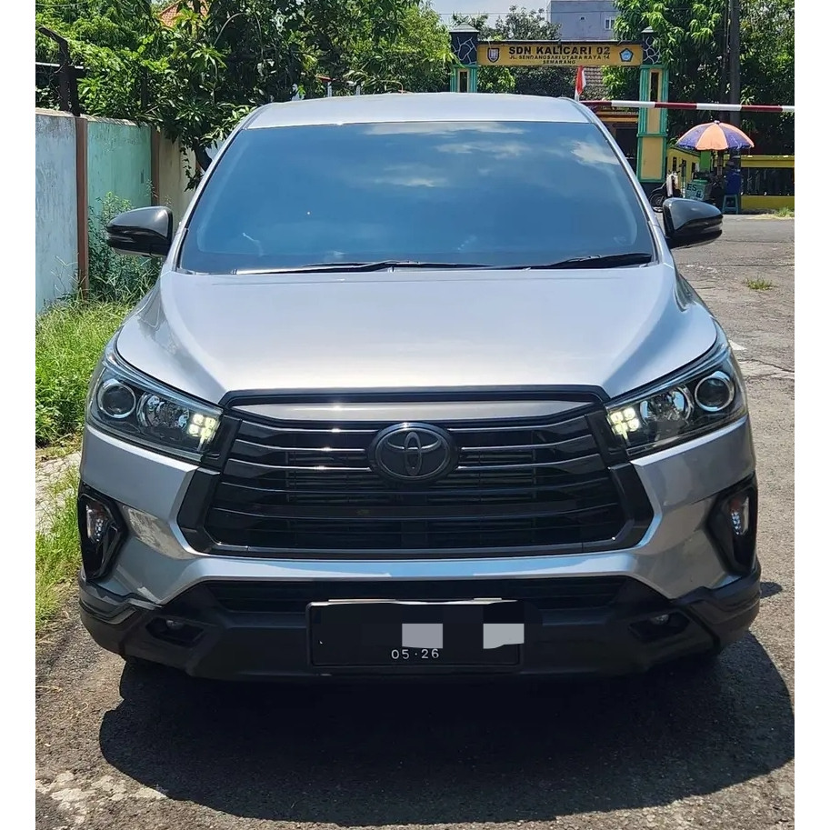 Jual Bodykit Kijang Innova Reborn Venturer 2021-2024 Body Kit Grade-A ...