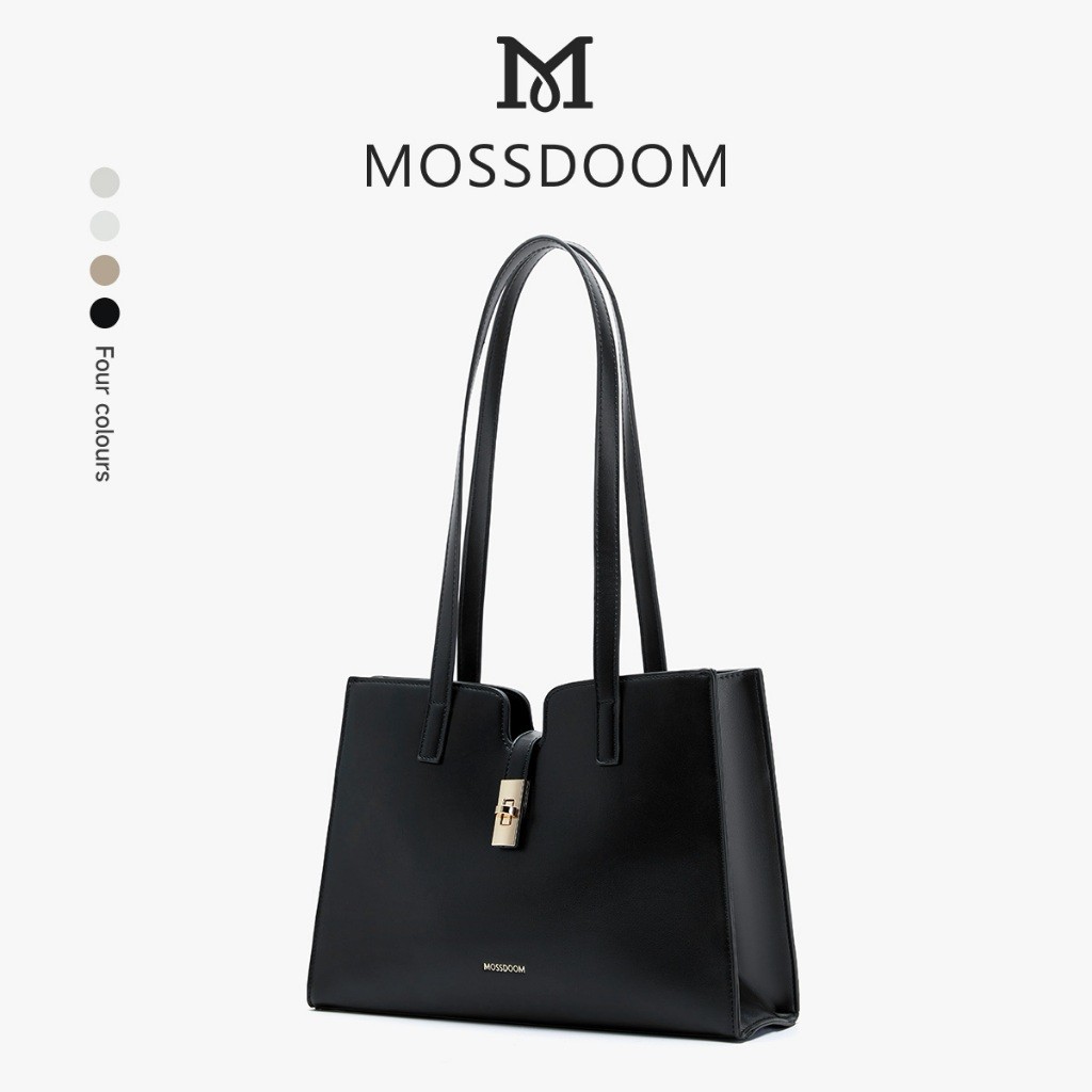 Jual MOSSDOOM Tas Wanita Elaura Bag Elegan Bahu Wanita Totebag ...