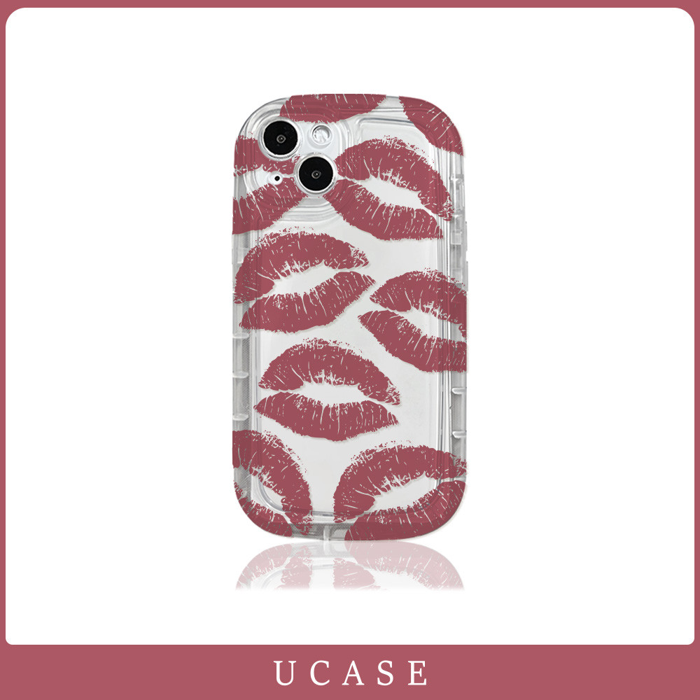 Jual UCASE new phone case is compatible with For iPhone 7 8 6 6 S Plus ...