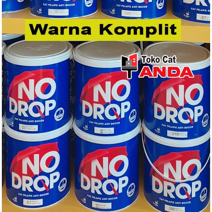 Jual No Drop NODROP 1KG No BOCOR BOCOR - NODROP - Ready Semua Warna ...