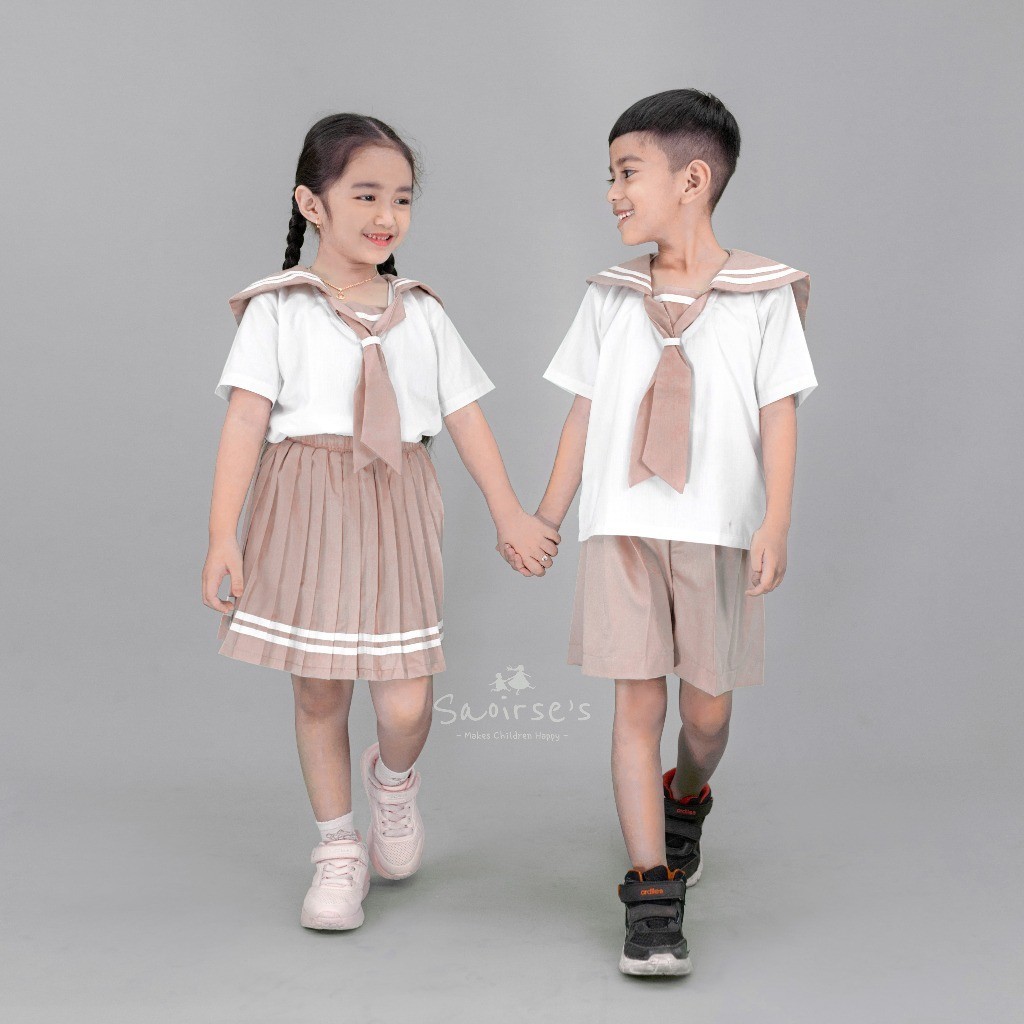 Jual Marin Uniform - Seragam Sekolah Anak Laki Laki dan Perempuan Model ...