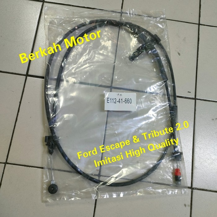 Jual Kabel gas cable accel Ford Escape 2.0 Mazda Tribute Imitasi BARU ...