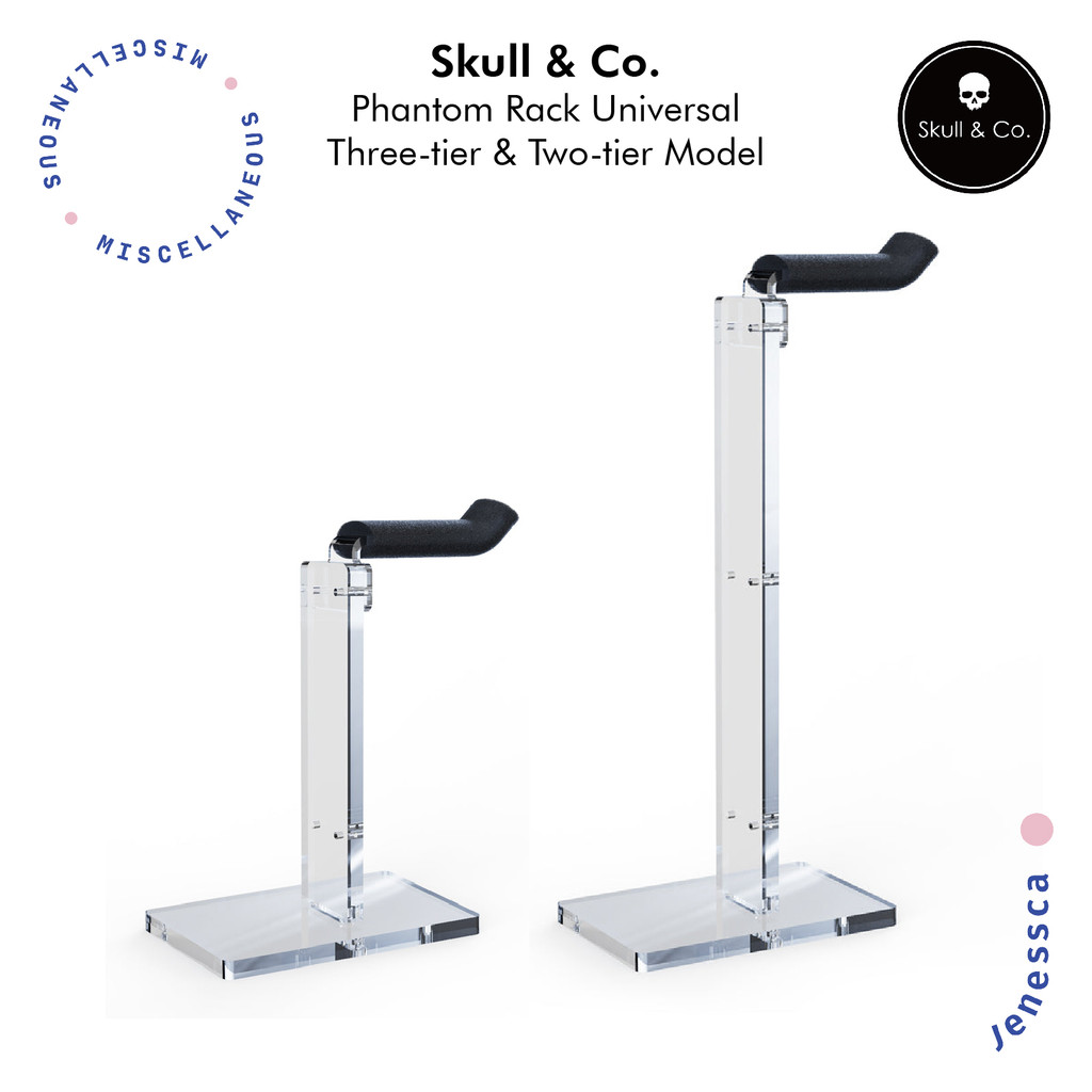 Jual Skull & Co. Phantom Rack Controller Stand Joystick PS5/Xbox ...