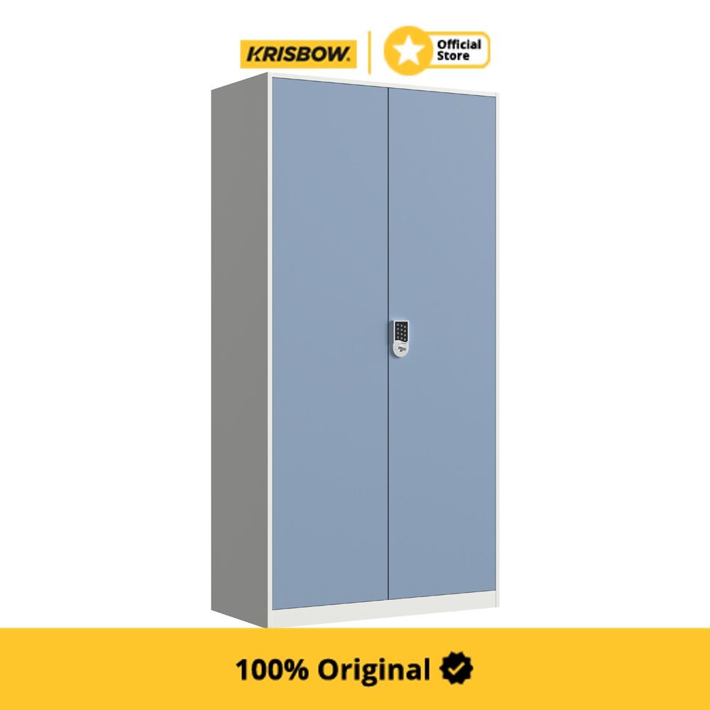 Jual Krisbow File Cabinet Lemari Kantor Digital Lock 4 Tingkat | Shopee ...