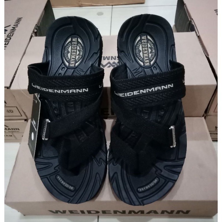 Jual Sandal Gunung Pria Weidenmann Adventure 10 Original Kualitas ...
