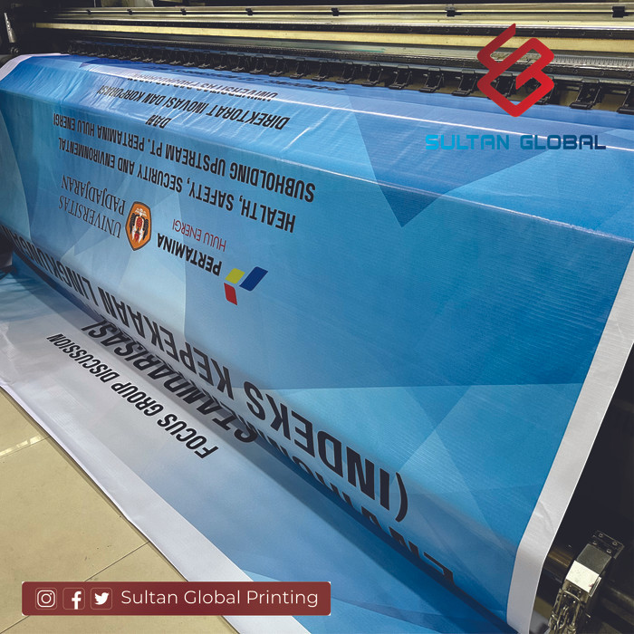 Jual Cetak Spanduk, Banner, Baliho, Custom Flexy Per Meter | Shopee Indonesia