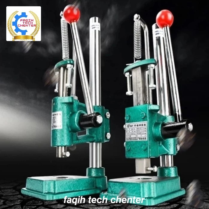 Jual JM16 Manual hand press machine Manual Small industrial cetak ...