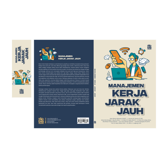 Jual Buku Manajemen Kerja Jarak Jauh | Shopee Indonesia