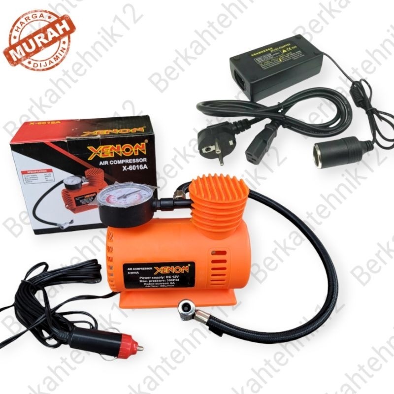 Jual CF76YA Paket compressor Mini Power Listrik 12v kompresor mini Plus ...
