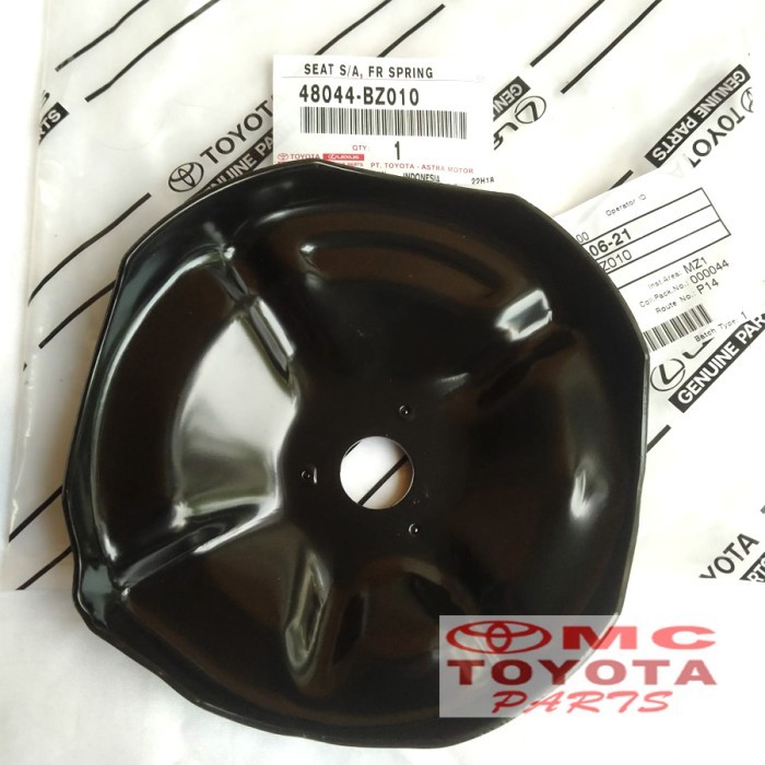 Jual Tatakan Per Shockbreker Depan Avanza Xenia Old 48044-BZ010 PART ...