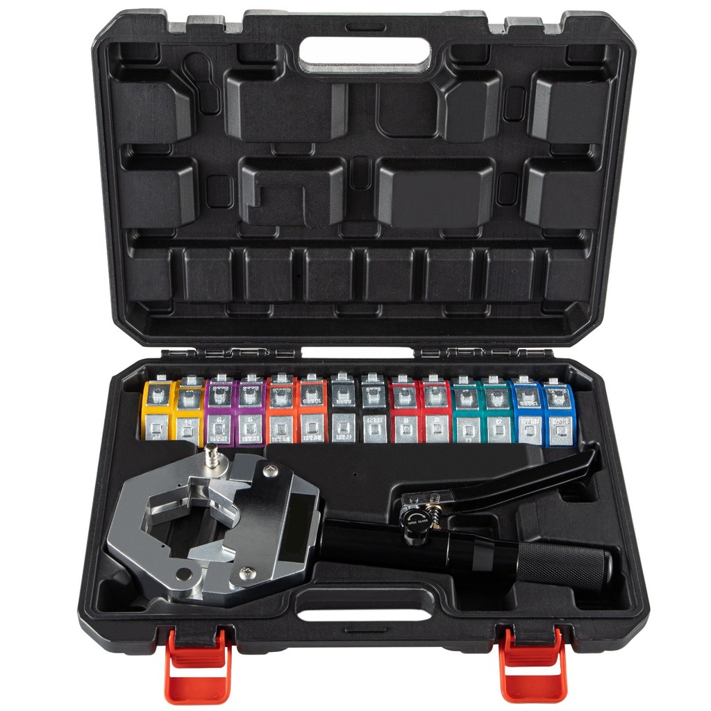 Jual Hydraulic Hose Crimper Hydra-Krimp 71500,Manual AC Hose Crimper Kit Air Conditioning ...