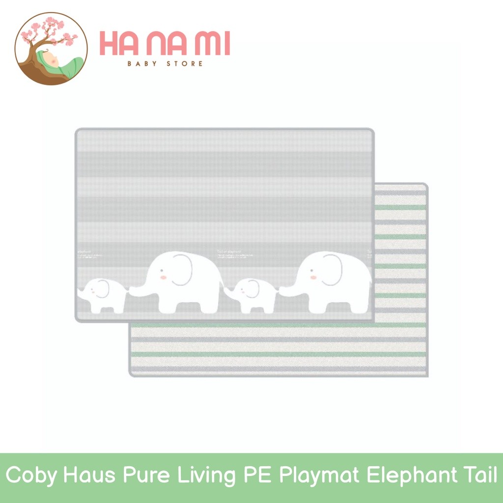Jual CobyHaus Pure Living PE Playmat Coby haus | Shopee Indonesia