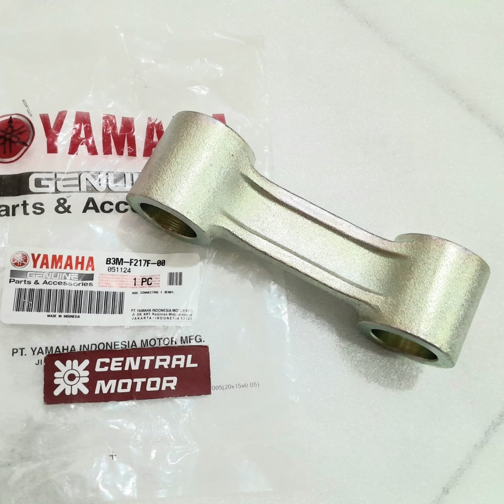 Jual ROD CONNECTING ARM UNITRACK WR 155 B3M-F217F-00 | Shopee Indonesia