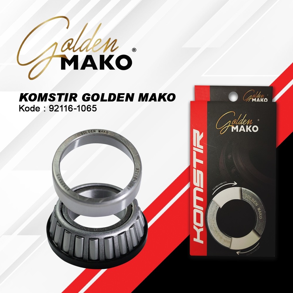 Jual KOMSTIR COMSTIR GOLDEN MAKO KAWASAKI KLX 150 DTRACKER 150 ...