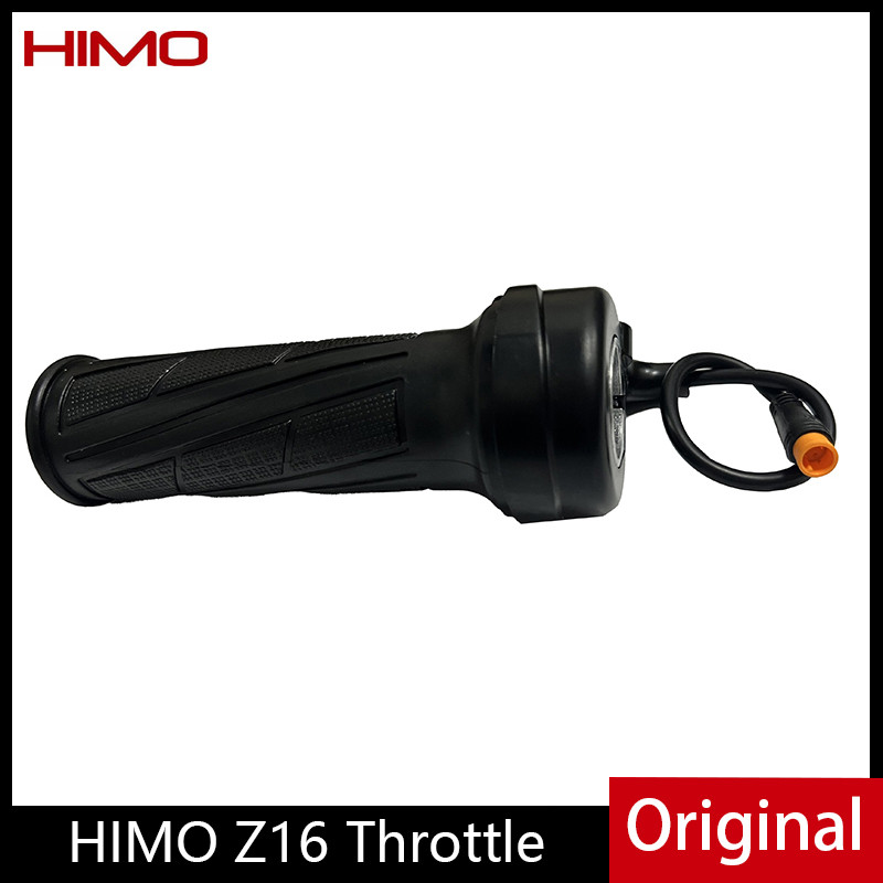 Jual Original Speed Throttle for HIMO Z16 Electric Bicycle Parts Handle ...