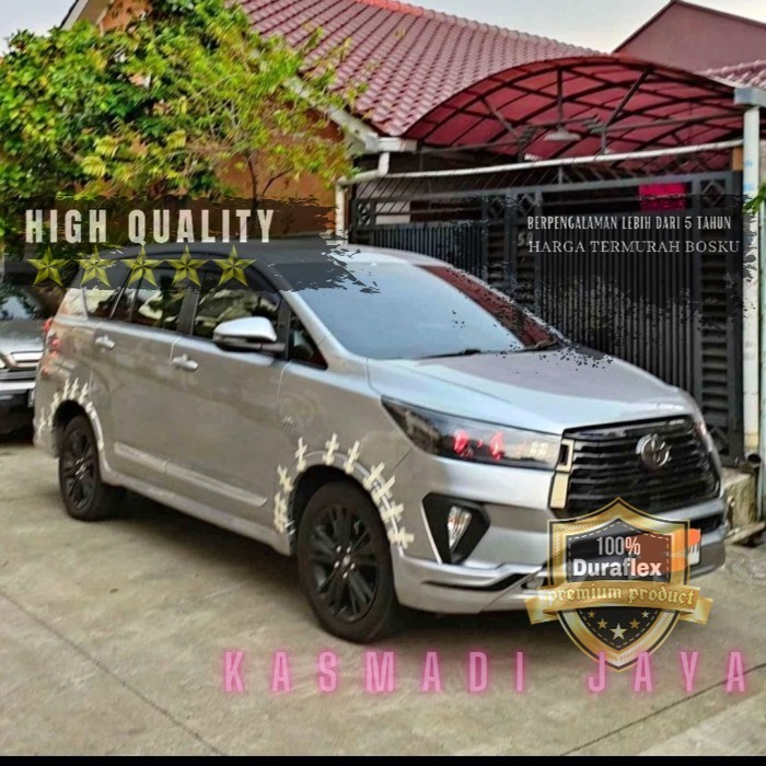 Jual BODY KIT VENTURER bodykit toyota kijang innova reborn 2021 upgrade ...