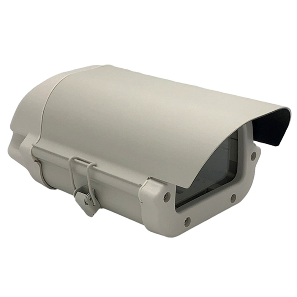 Jual 6" IP66 Waterproof CCTV Camera Housing 240x135x100mm Aluminum ...