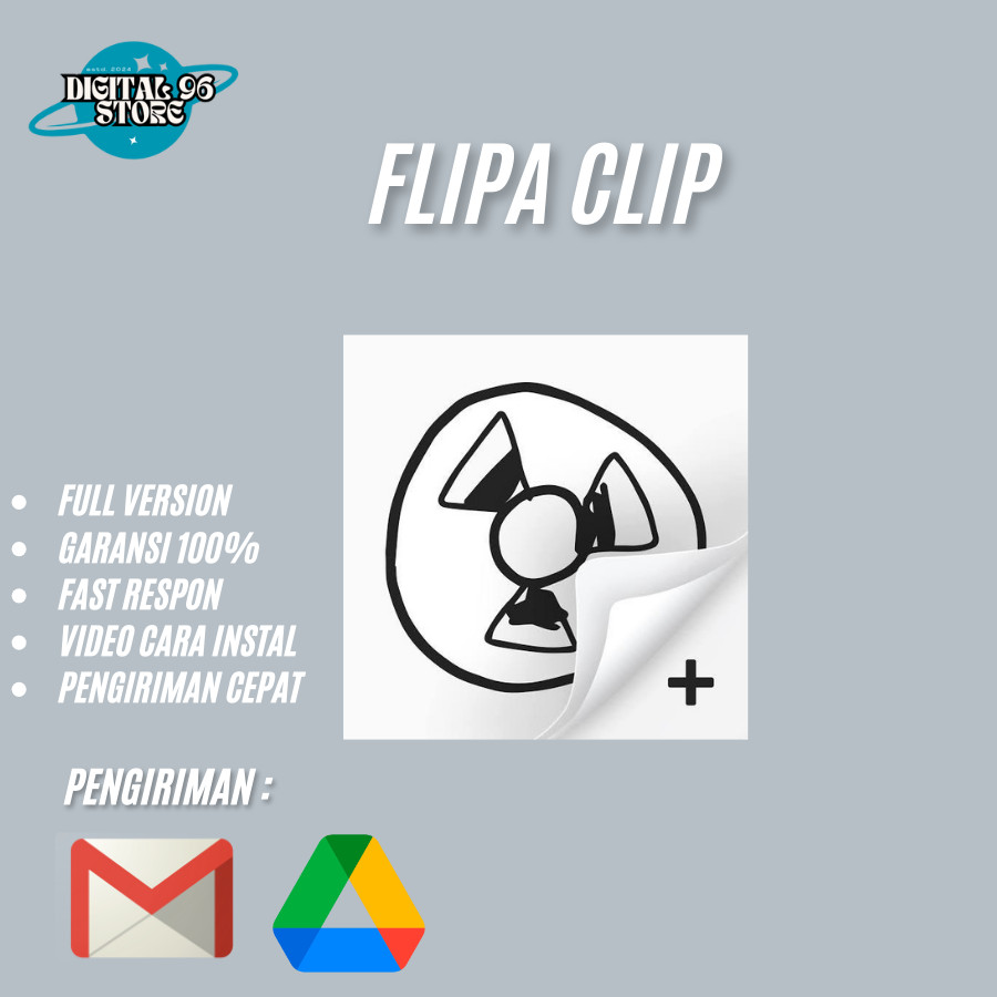 Jual Flipa Clip Pro Bikin Animasi Untuk Android | Shopee Indonesia