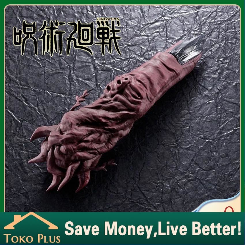 Jual Ryomen Sukuna Finger Cosplay / Jari Sukuna Jujutsu Kaisen ...