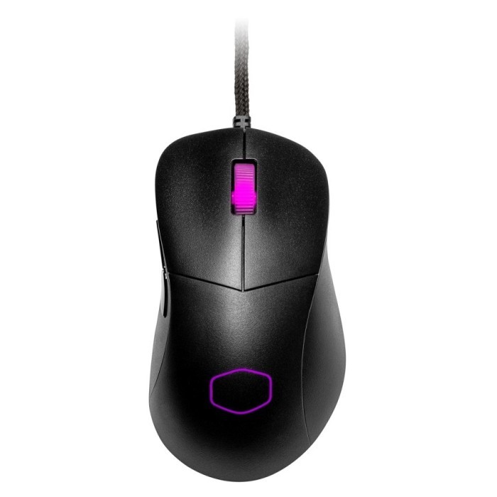 Jual Mouse Gaming Cooler Master MM730 RGB Black MM-730-KKOL1 | Shopee ...