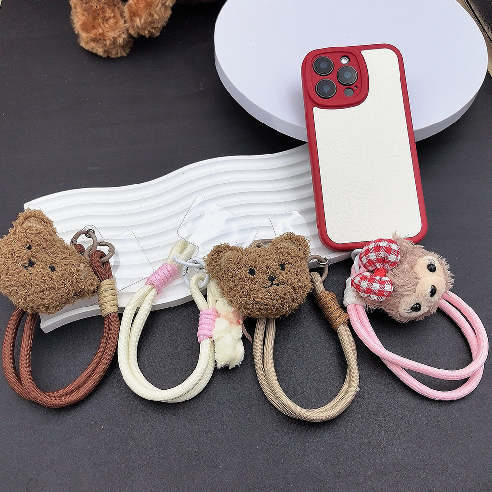 Jual Tangan Gantungan Handphone tali model Antihilang Rantai Ponsel ...