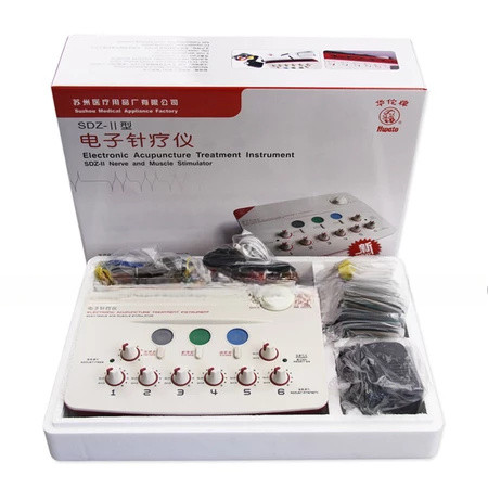 Jual Perangkat Terapi Jarum Elektronik Hwato SDZ II, Stimulator ...