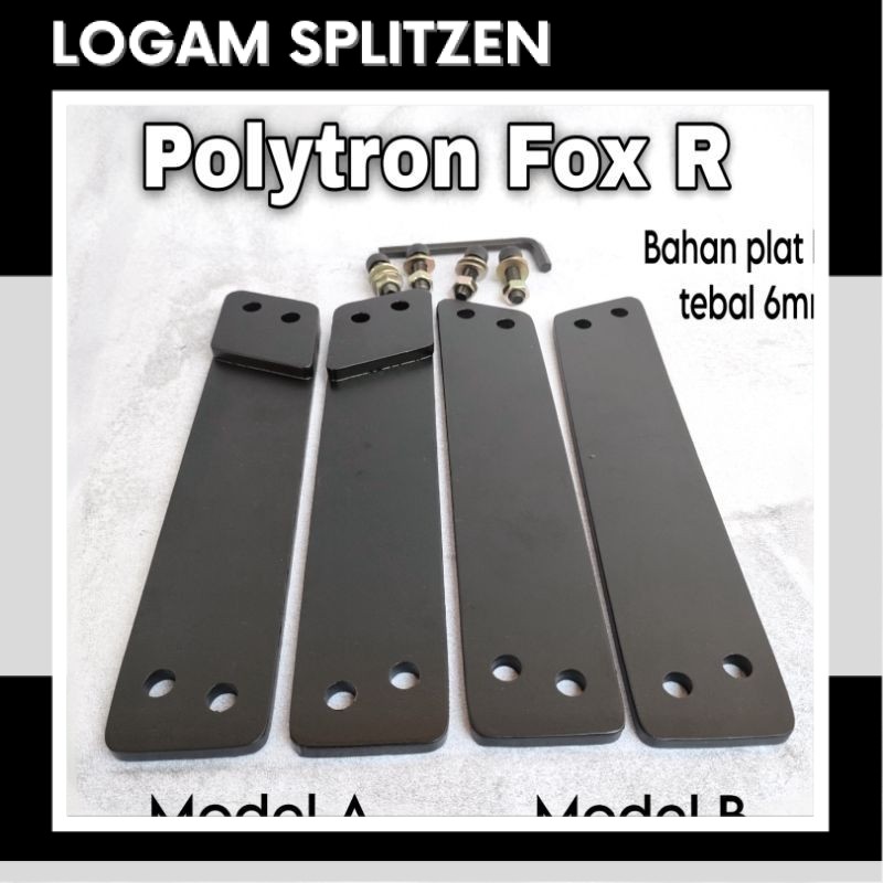 Jual Footstep Polytron Fox R Extender Footstep Polytron Fox R Footstep ...
