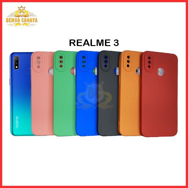 Jual CASE REALME 3 / 3 PRO / XT SOFTCASE PRO CAMERA | Shopee Indonesia