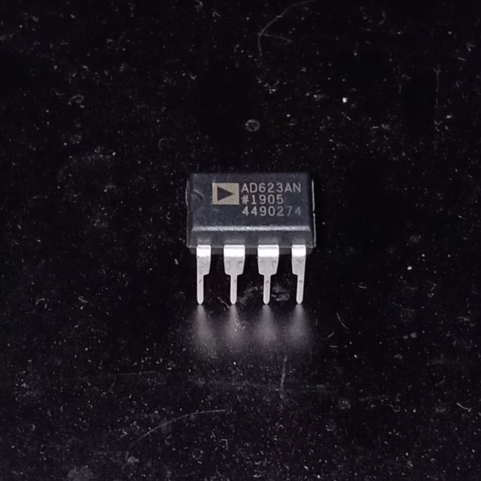 Jual IC AD623AN AD623 DIP8 | Shopee Indonesia