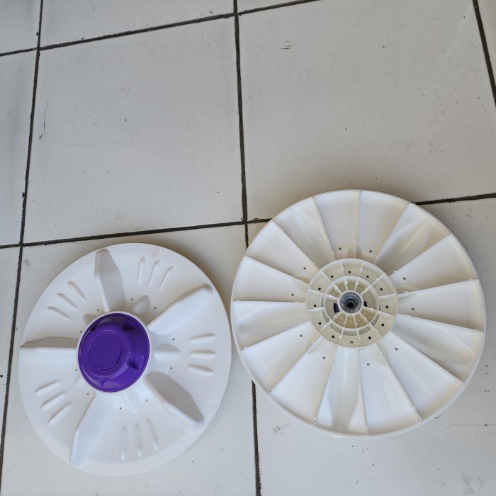 Jual PULSATOR POLYTRON ZERO MATIC Gigi 11 Diameter 34 Cm | Shopee Indonesia