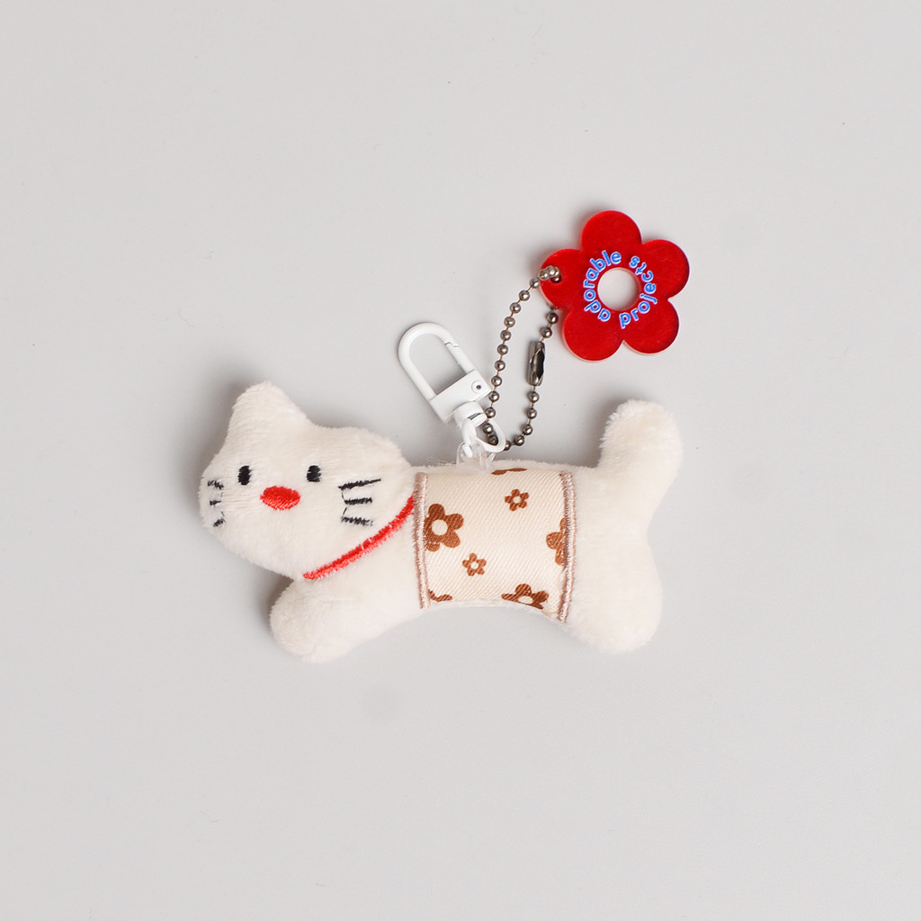 Jual Adorableprojects - Kitten Bag Charm - Keychain | Shopee Indonesia
