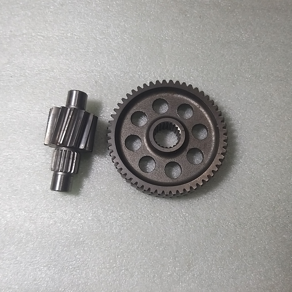 Jual GIGI GEAR GIR RASIO RATIO BESAR KECIL GENIO NEW BEAT LED HONDA KOJ ...