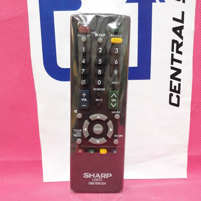 Jual Remote TV SHARP | Shopee Indonesia