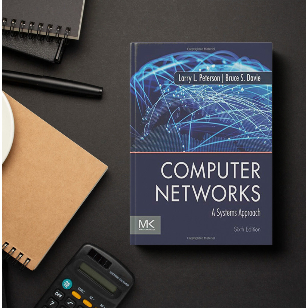 Jual Computer Networks: A Systems Approach (The Morgan Kaufmann Series ...